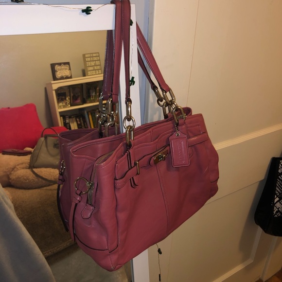 Coach | Bags | Super Cute Coach Purse | Poshmark
